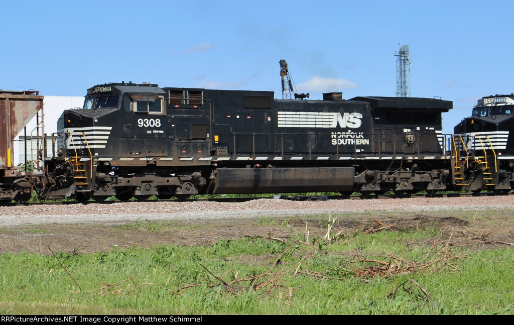 NS 9308